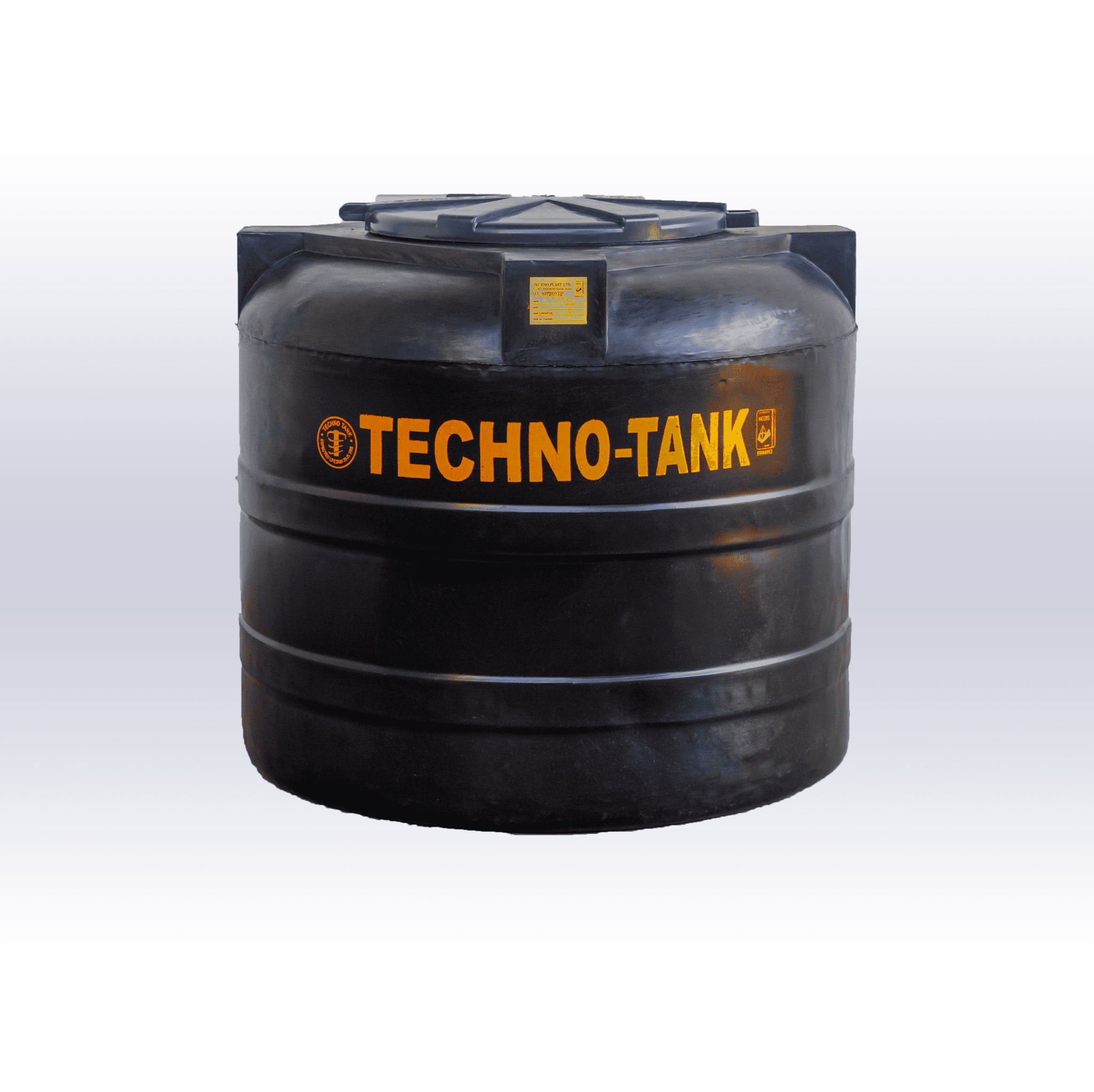 Water Tank – Short – Techno Tanks